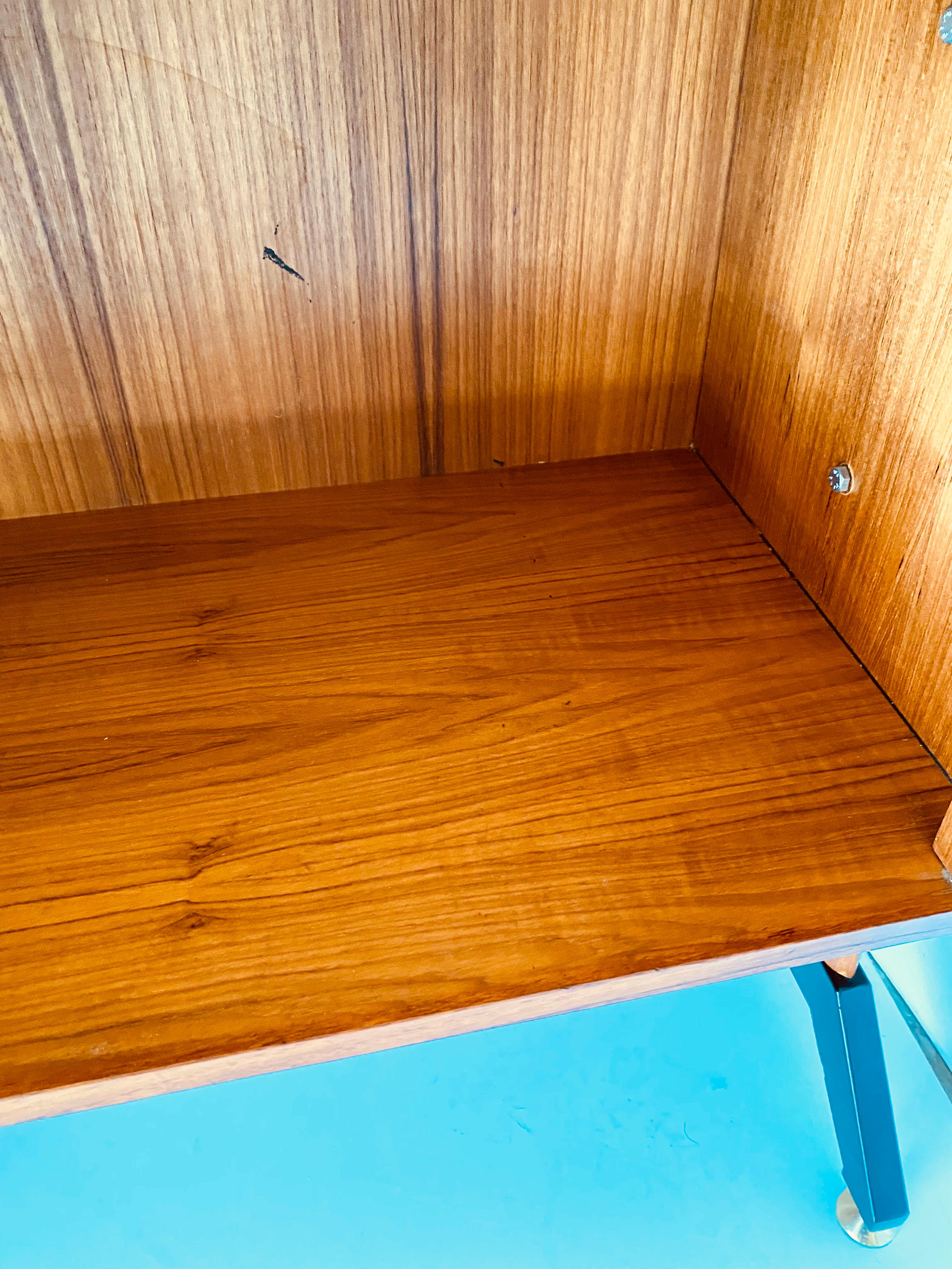 Vintage large modular bookcase by Vittorio Dassi, Italy, 1960s For Sale ...