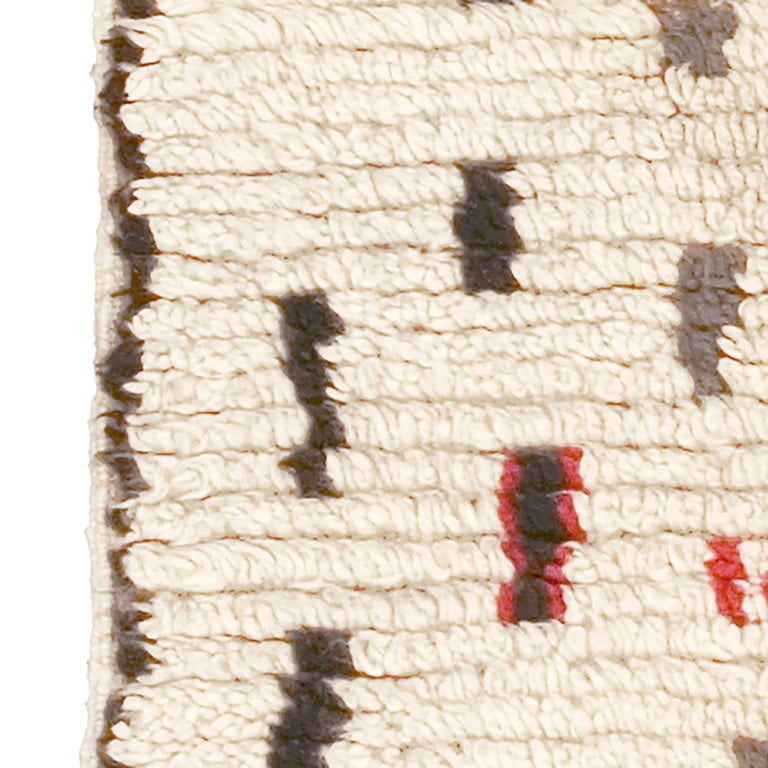 Vintage Moroccan Azilal Carpet For Sale at 1stDibs