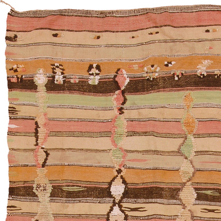 Vintage Moroccan Berber Carpet at 1stDibs