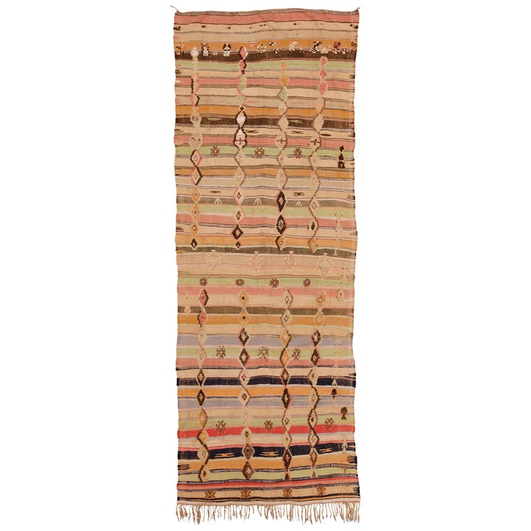 Vintage Moroccan Berber Carpet at 1stDibs