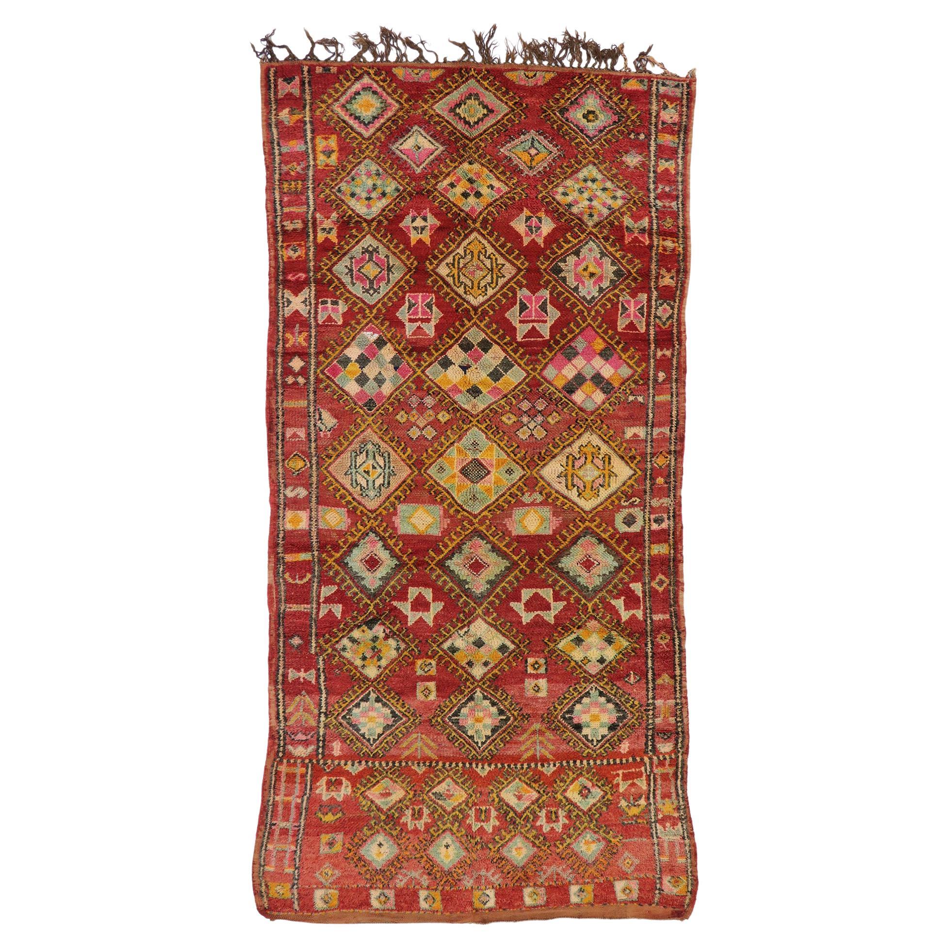 Berber Tribes of Morocco Rugs and Carpets - 990 For Sale at 1stDibs ...