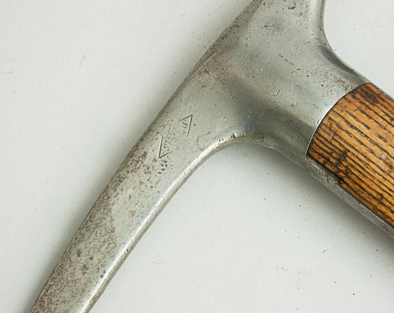 Vintage Mountaineering Ice Axe, Stubai Ice Pick at 1stDibs