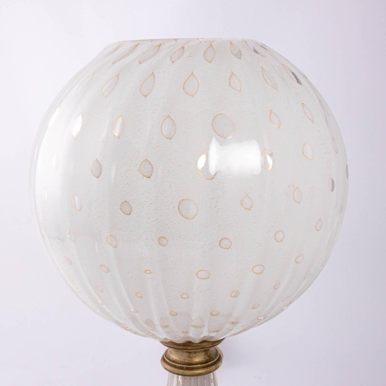 Vintage Murano Lamps Midcentury For Sale at 1stDibs