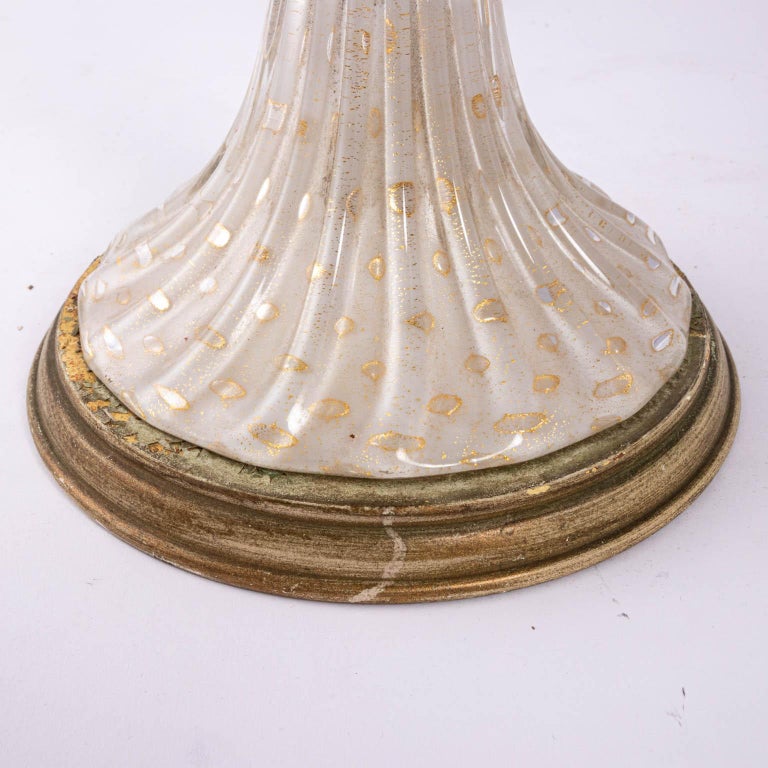 Vintage Murano Lamps Midcentury For Sale at 1stDibs