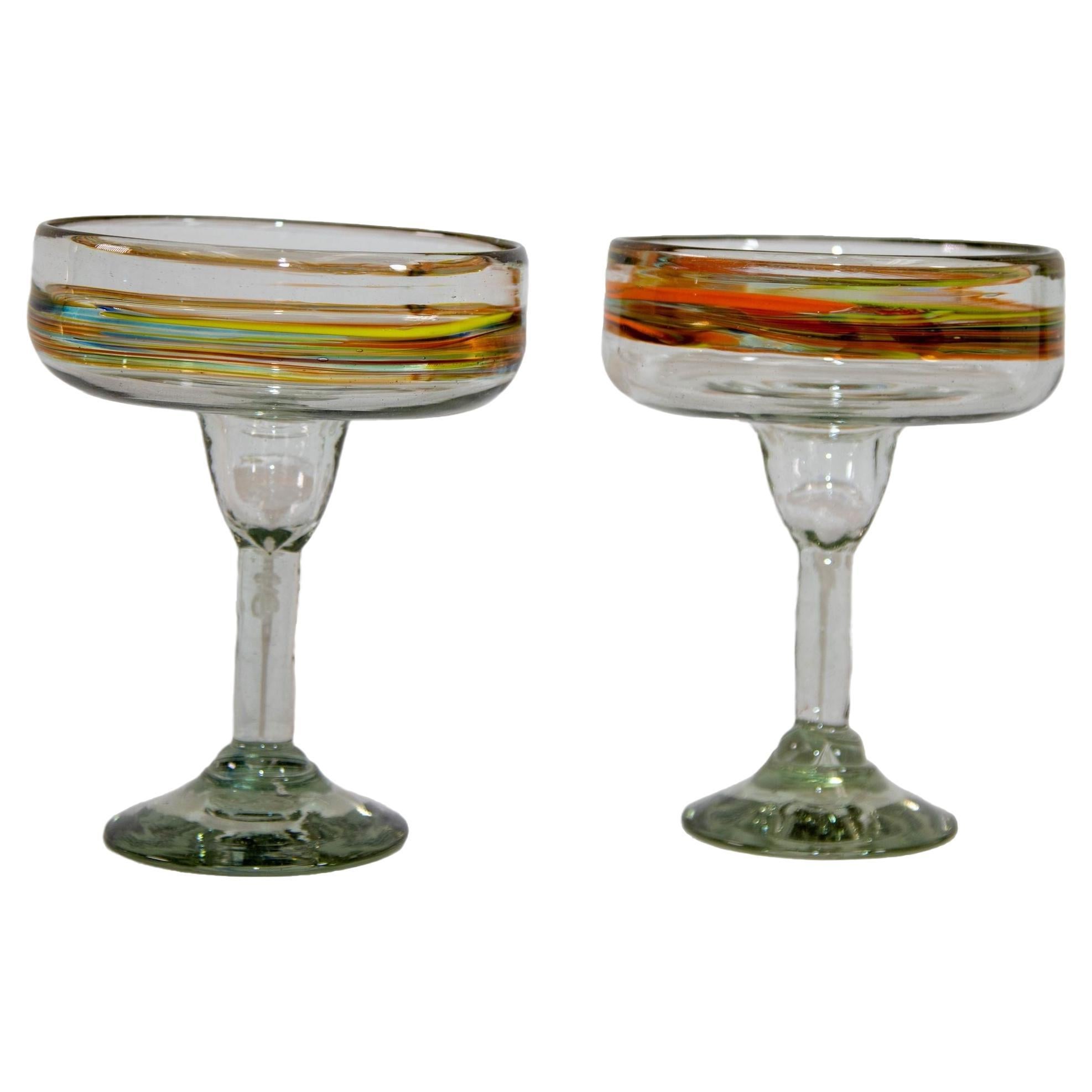 Vintage Lenox Spyro Decorative Metal 7 Piece Martini Set at 1stDibs ...