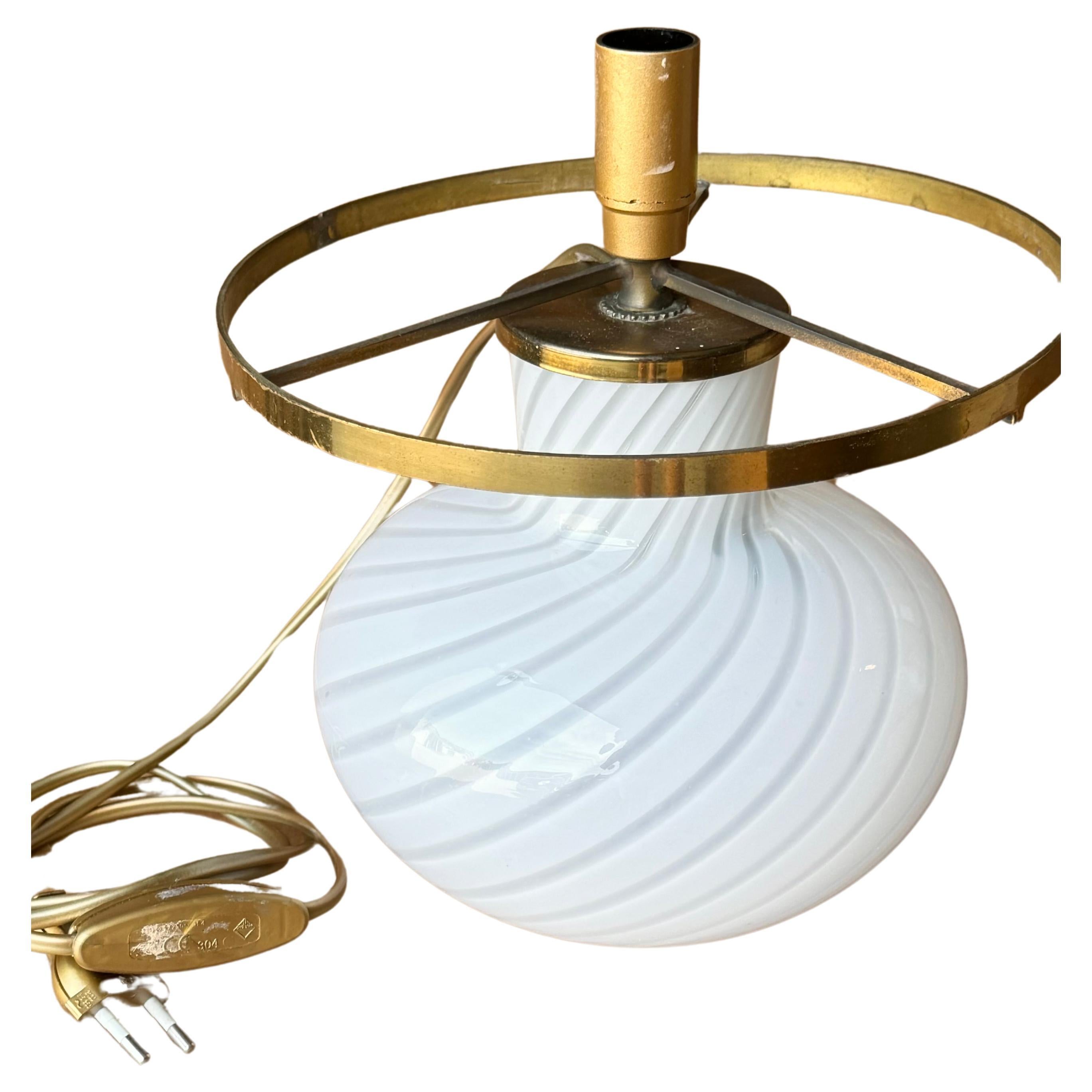 1990s Table Lamps - 436 For Sale at 1stDibs | 90s lamps, 90s lamp ...