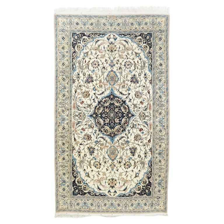 Vintage Nain Rug For Sale at 1stDibs
