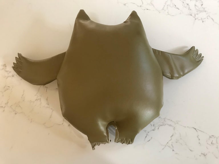 Vintage Nauga Doll Monster, 1970's For Sale at 1stDibs