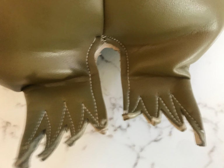 Vintage Nauga Doll Monster, 1970's For Sale at 1stDibs