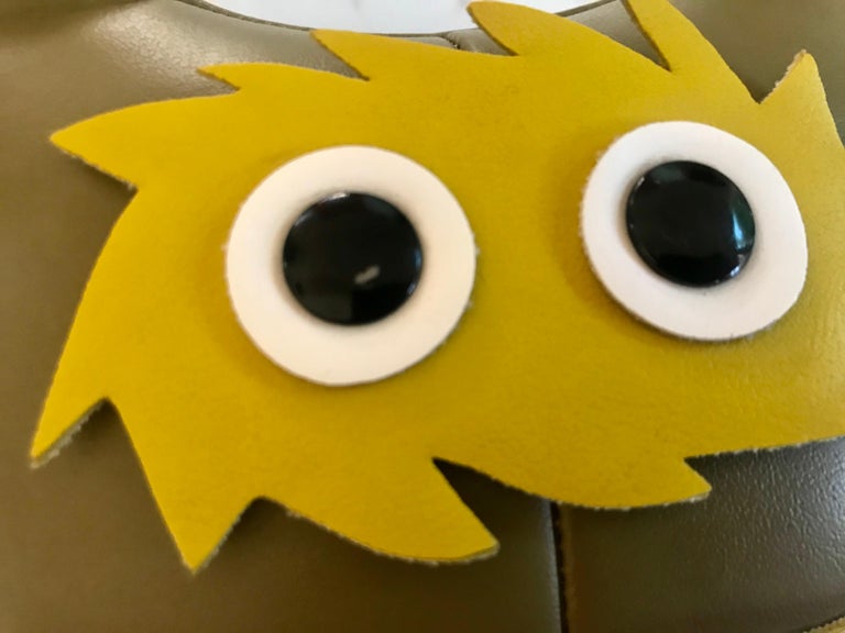 Vintage Nauga Doll Monster, 1970's For Sale at 1stDibs