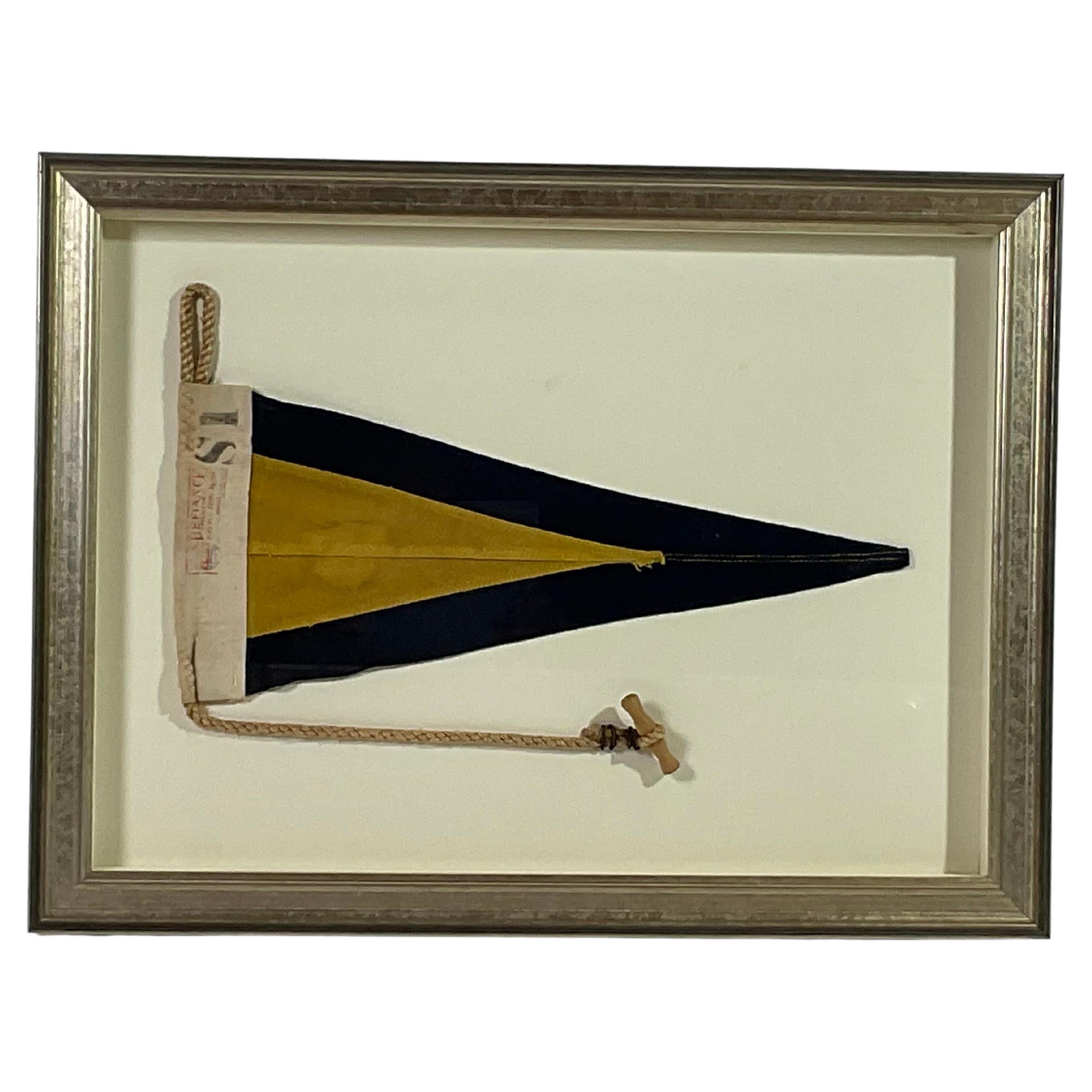 International Maritime Signal Flag "R" at 1stDibs | international ...