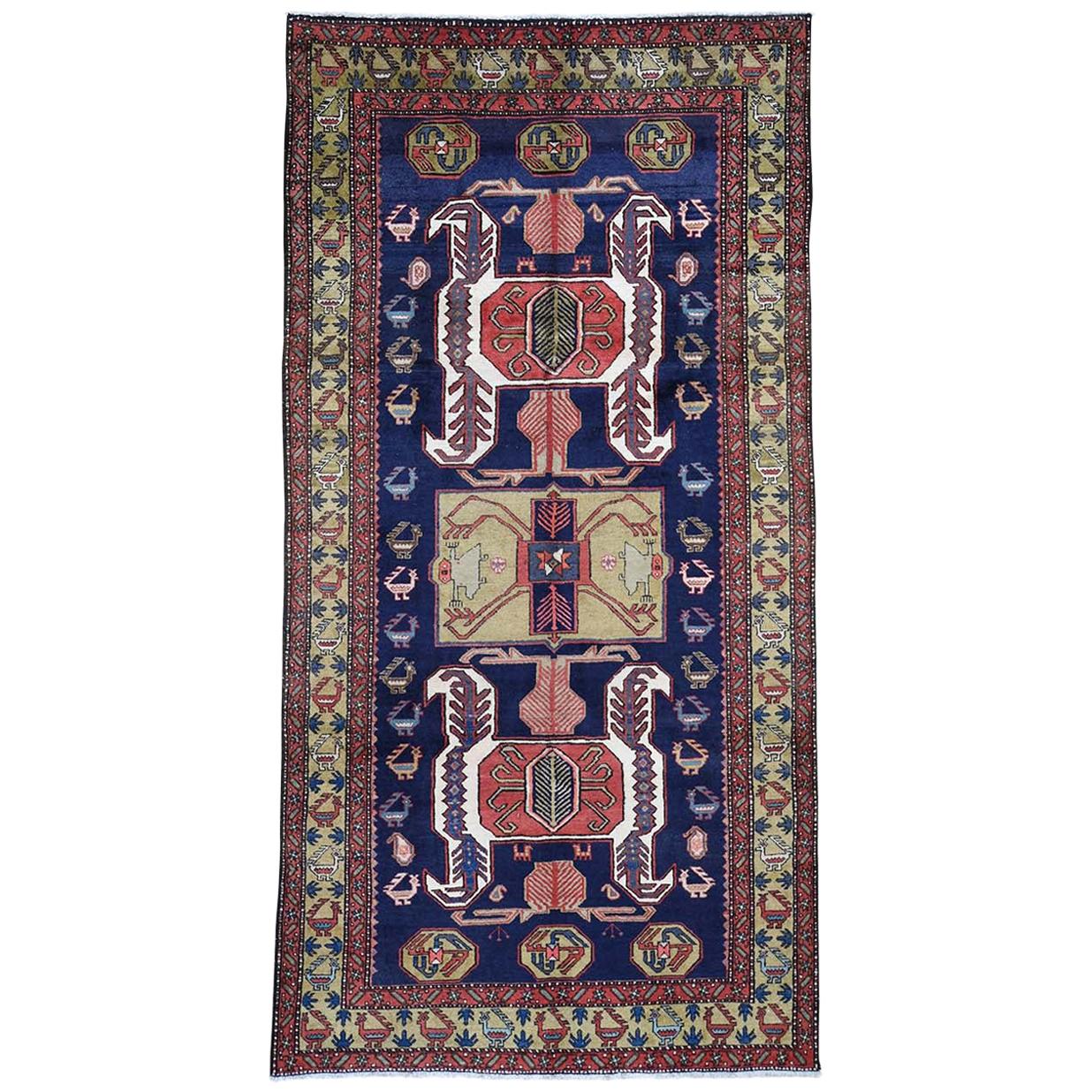 OLK Manufactory, Ancient Pokemon Rug For Sale at 1stDibs