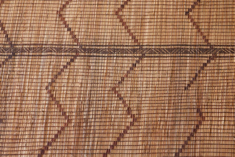 Northern African Tuareg Mat For Sale at 1stDibs