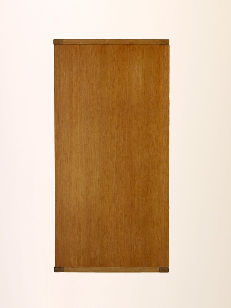 Vintage Oak Desk For Sale at 1stDibs