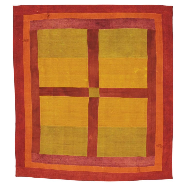 Vintage Old Turkish Patchwork, 1950-1970 For Sale at 1stDibs