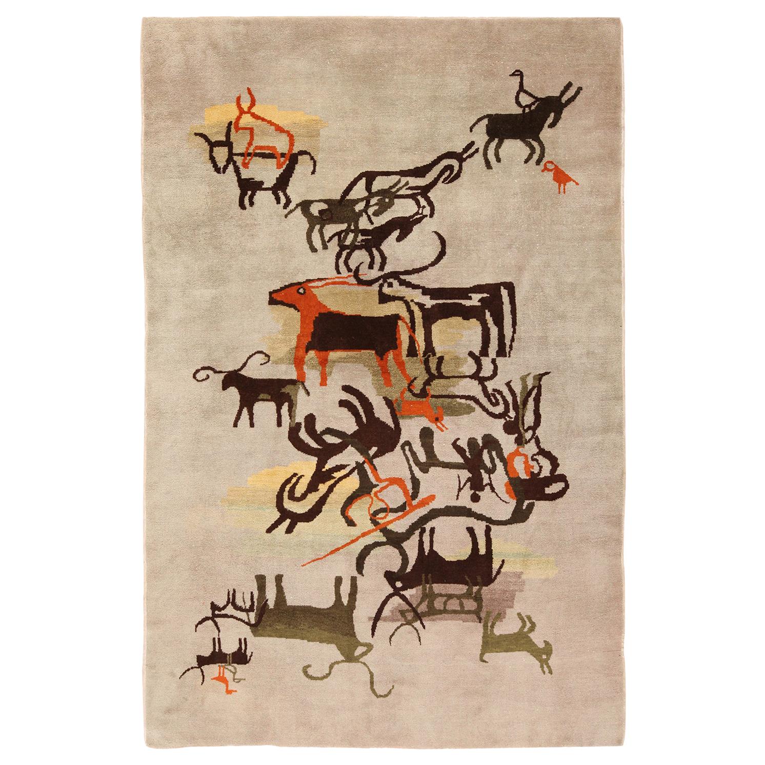 Antique and Modern North and South American Rugs and Carpets - 1,853 ...