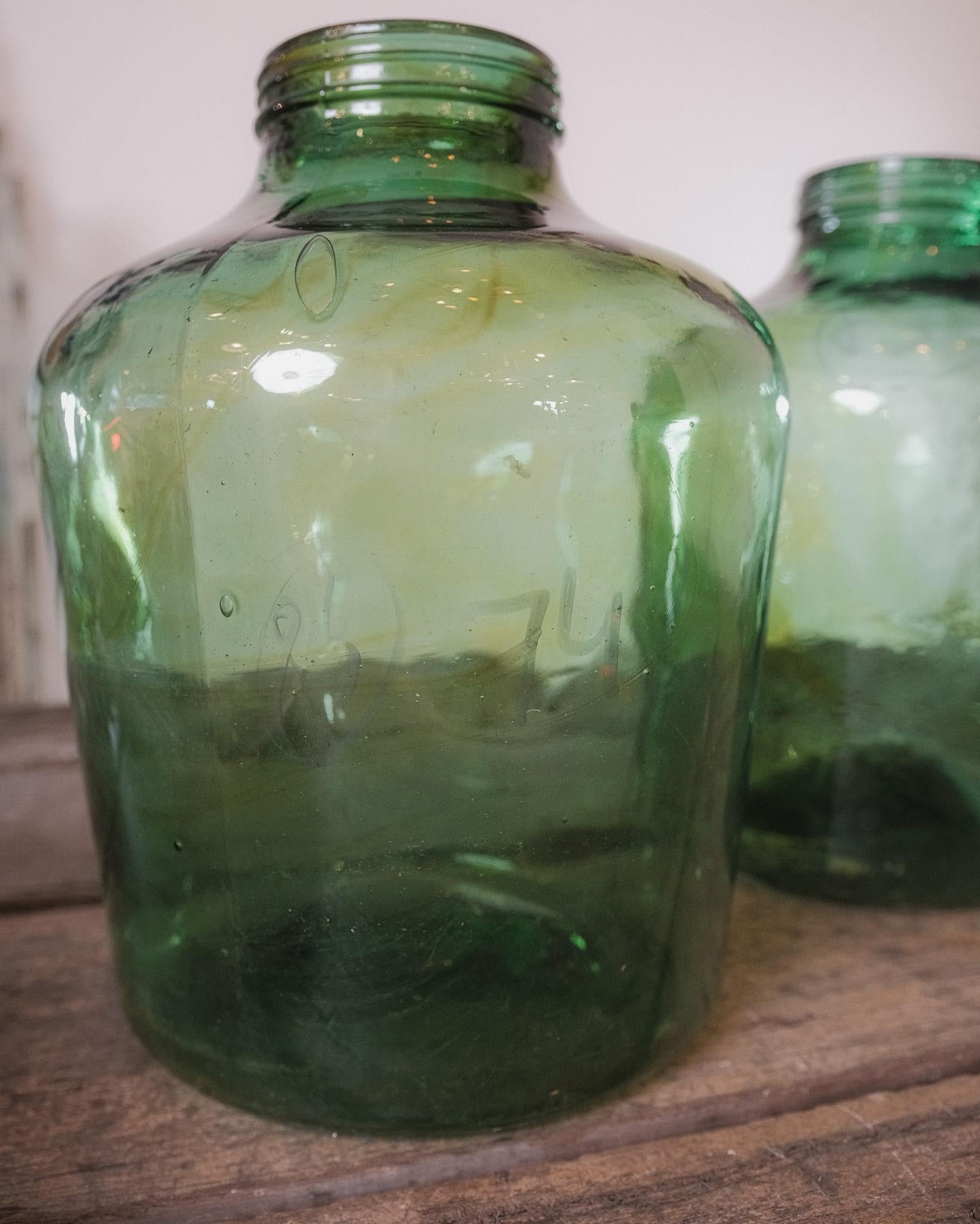 Vintage Olive Jar, Antique Jar, Vintage Vessel, Classic Olive Jar ...