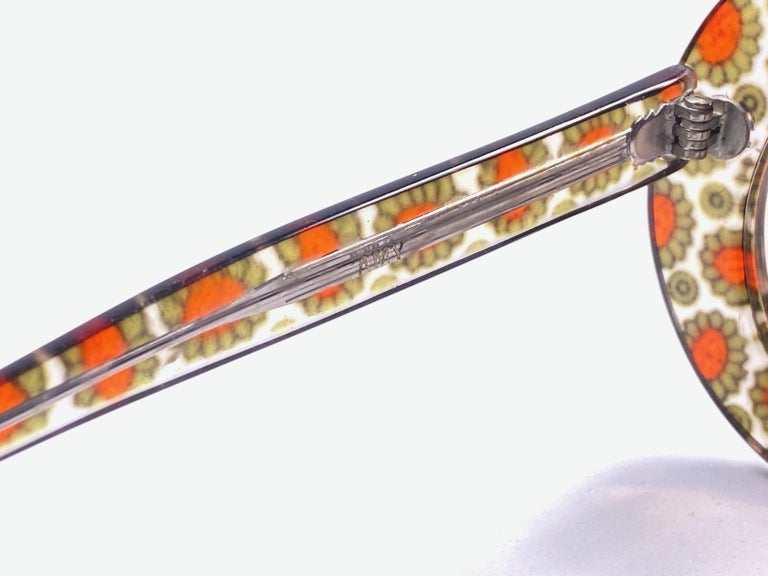 Vintage Oliver Goldsmith " Amy " Oversized Flowers Made in England ...