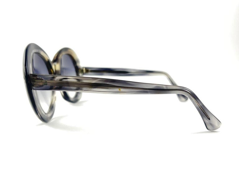 Vintage Oliver Goldsmith " Amy " Oversized Grey Made in England ...