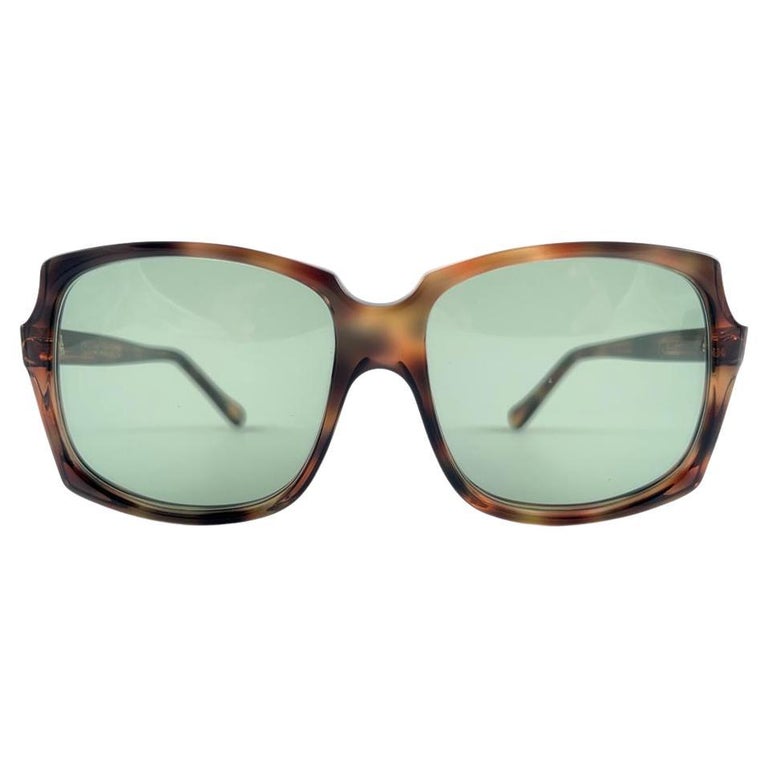 Vintage Oliver Goldsmith Moonshine Oversized Tortoise Made In England ...