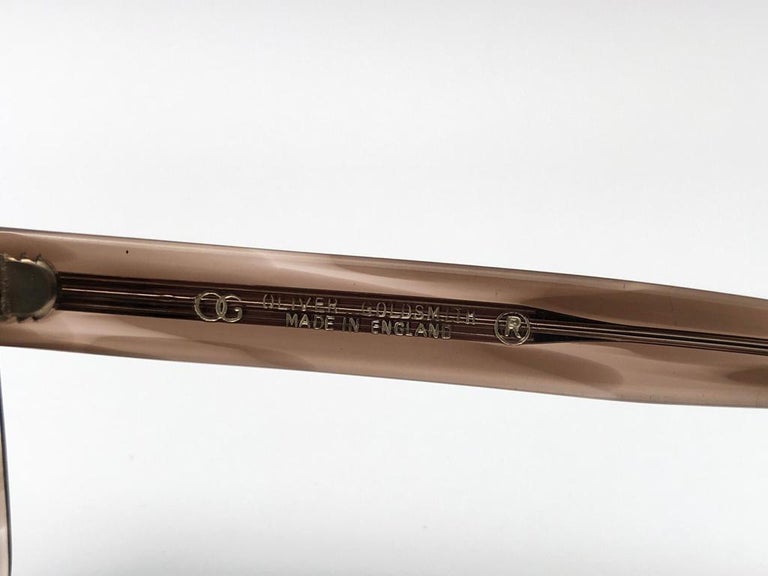 Vintage Oliver Goldsmith " NOAH " Translucent Made in England ...