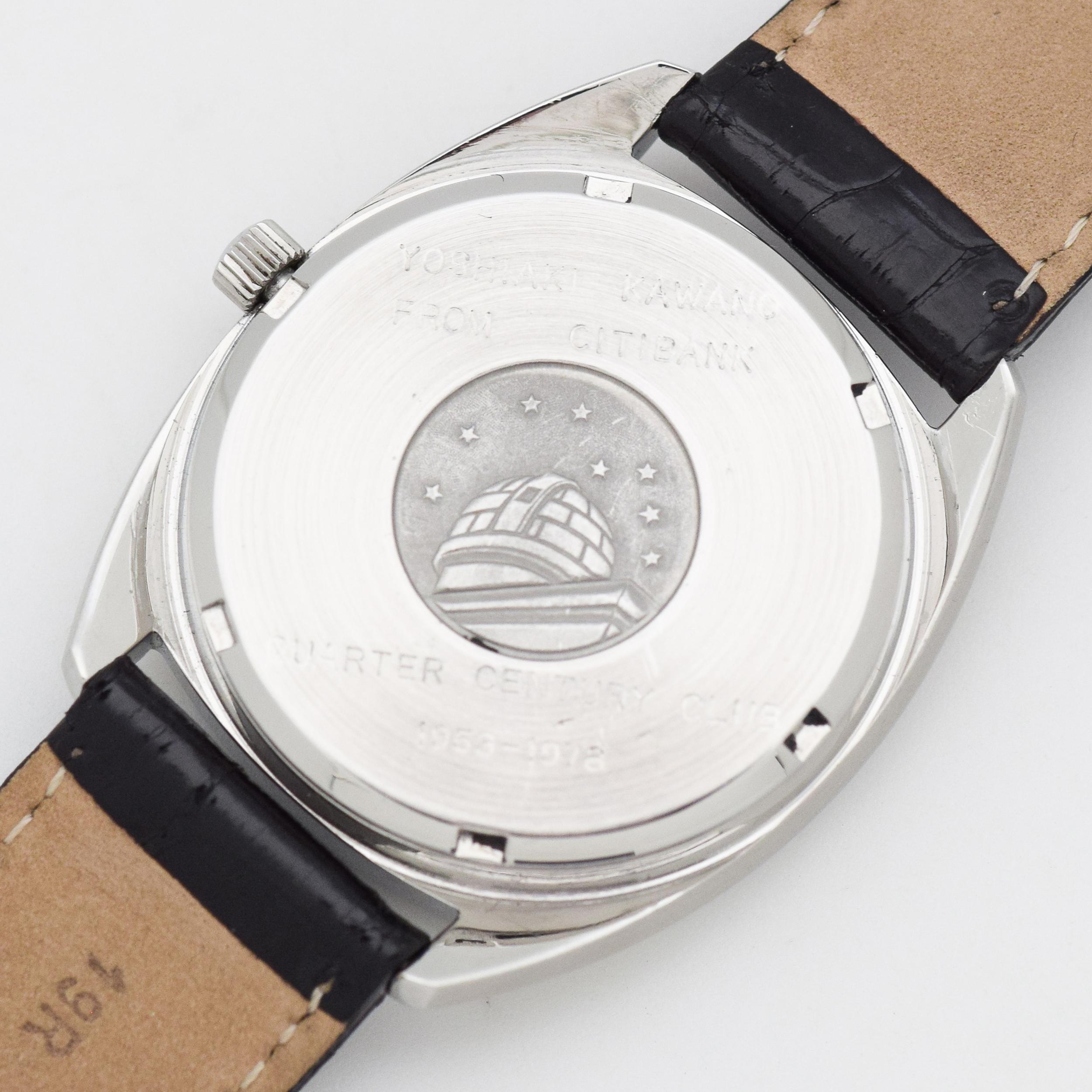 Vintage Omega Constellation Day-Date Stainless Steel Watch, 1973 at ...