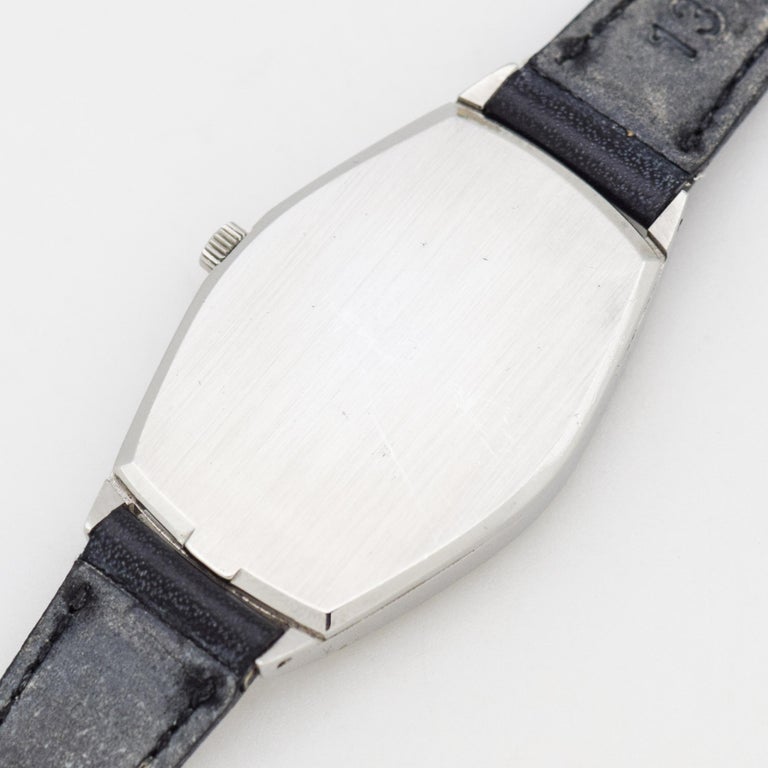Vintage Omega Deville Hexagonal Watch in Stainless Steel, 1969 at ...
