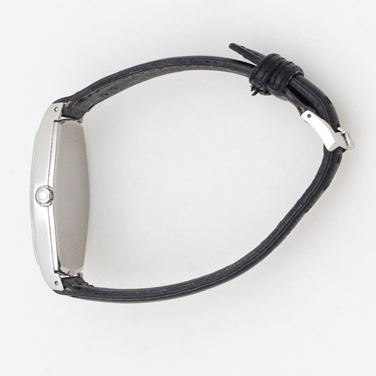 Vintage Omega Deville Hexagonal Watch in Stainless Steel, 1969 at ...