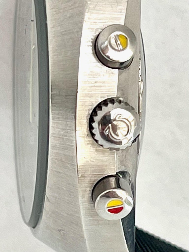 Vintage Omega Flightmaster Mark II at 1stDibs