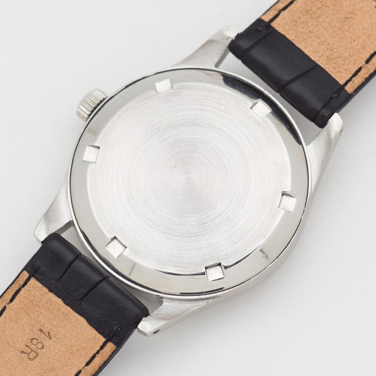 Vintage Omega Reference 2383-6 Stainless Steel Watch, 1946 For Sale at ...