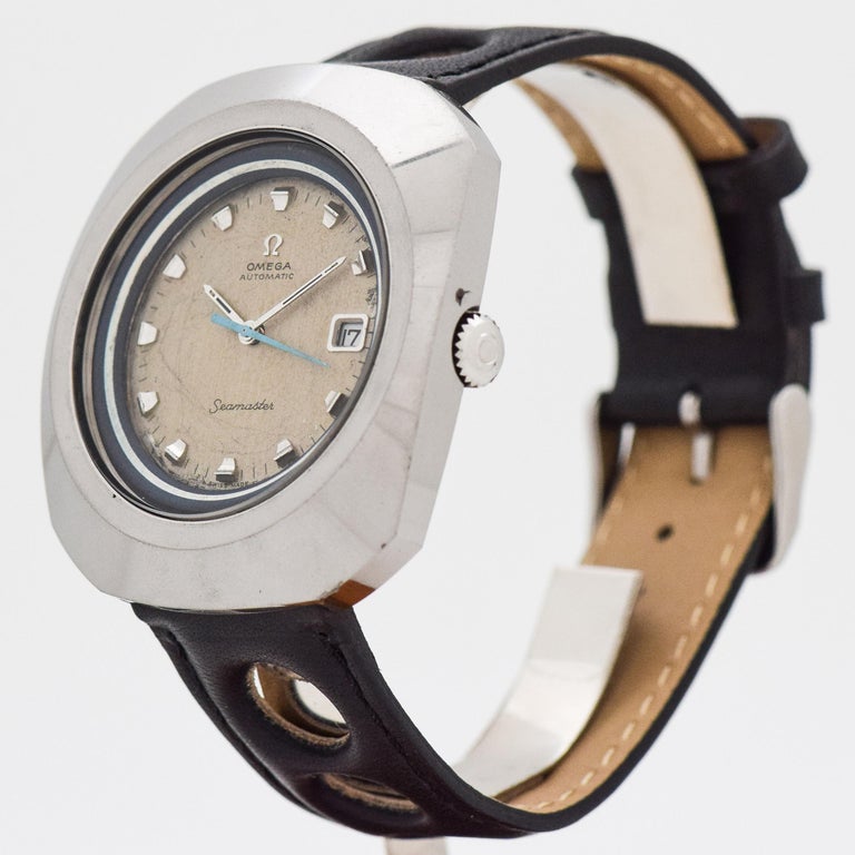 Vintage Omega Seamaster Baby Anakin Stainless Steel Watch, 1967 For ...