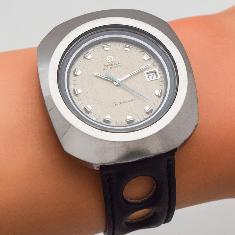 Vintage Omega Seamaster Baby Anakin Stainless Steel Watch, 1967 For ...