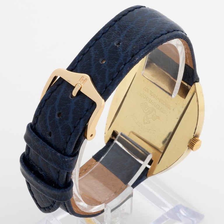 Vintage Omega Seamaster Cosmic Automatic, Ref 166.036, with Champagne ...