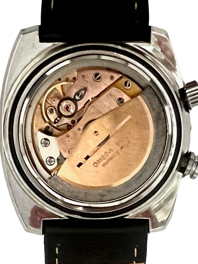 Vintage Omega Seamaster Memomatic For Sale at 1stDibs