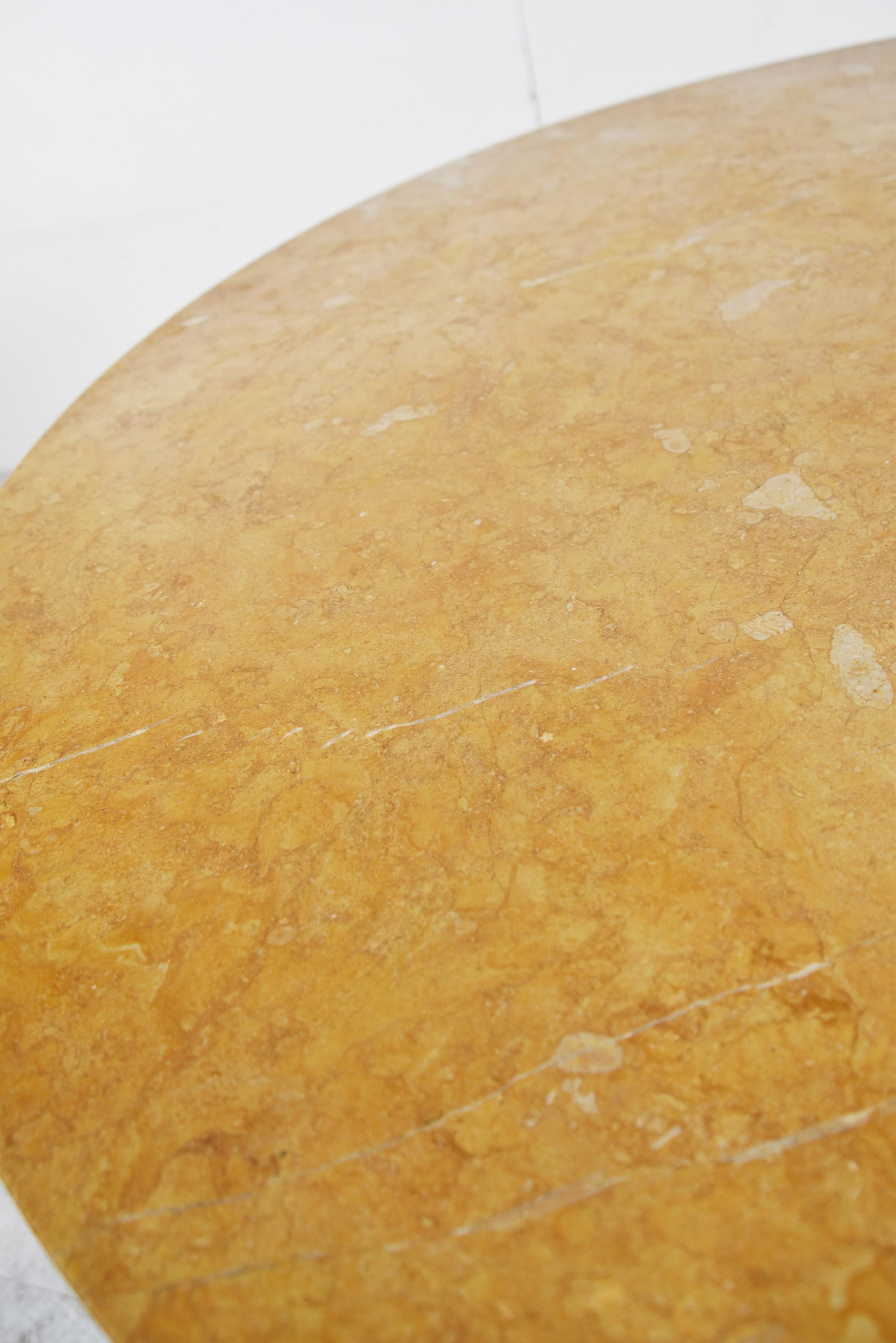 Vintage Onyx Dining Table by Vittorio Dassi, 1950s For Sale at 1stDibs