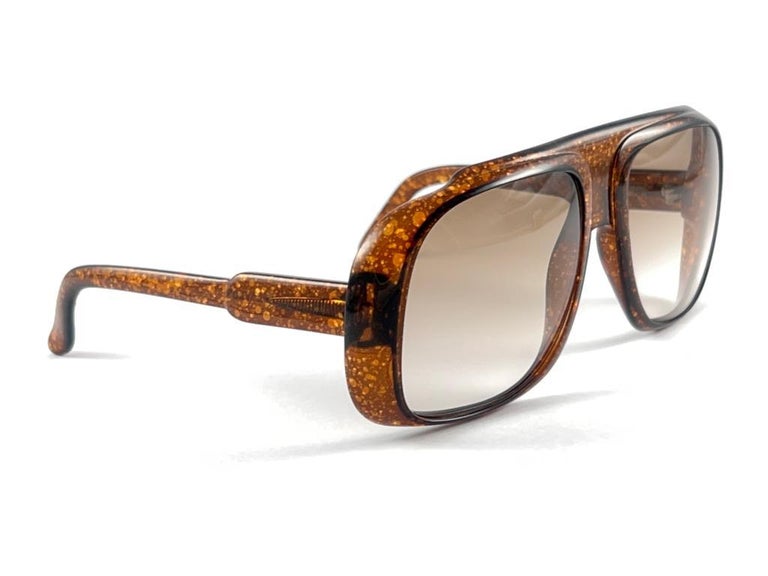 Vintage Optyl Playboy 3044 Oversized Marbled Made In Germany 70'S ...