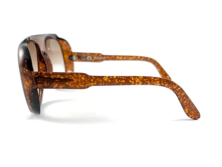 Vintage Optyl Playboy 3044 Oversized Marbled Made In Germany 70'S ...