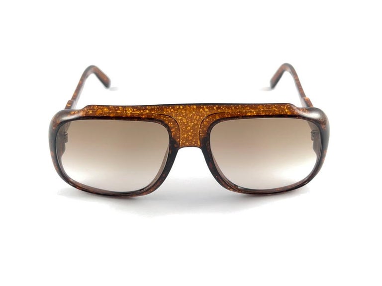 Vintage Optyl Playboy 3044 Oversized Marbled Made In Germany 70'S ...