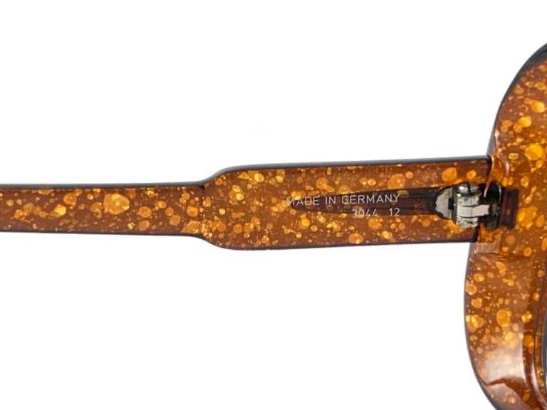 Vintage Optyl Playboy 3044 Oversized Marbled Made In Germany 70'S ...