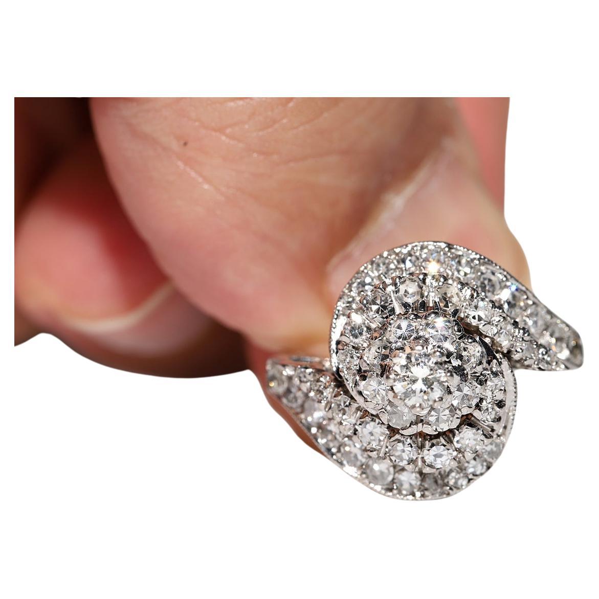 12k Diamond Ring - 210 For Sale on 1stDibs | 12k wedding ring