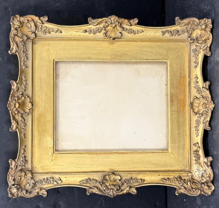 rococo style picture frames