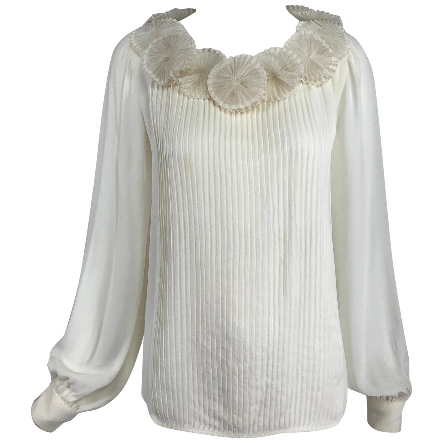 Vintage Novelty Pearl Vest 1980s For Sale at 1stDibs | vintage pearl ...