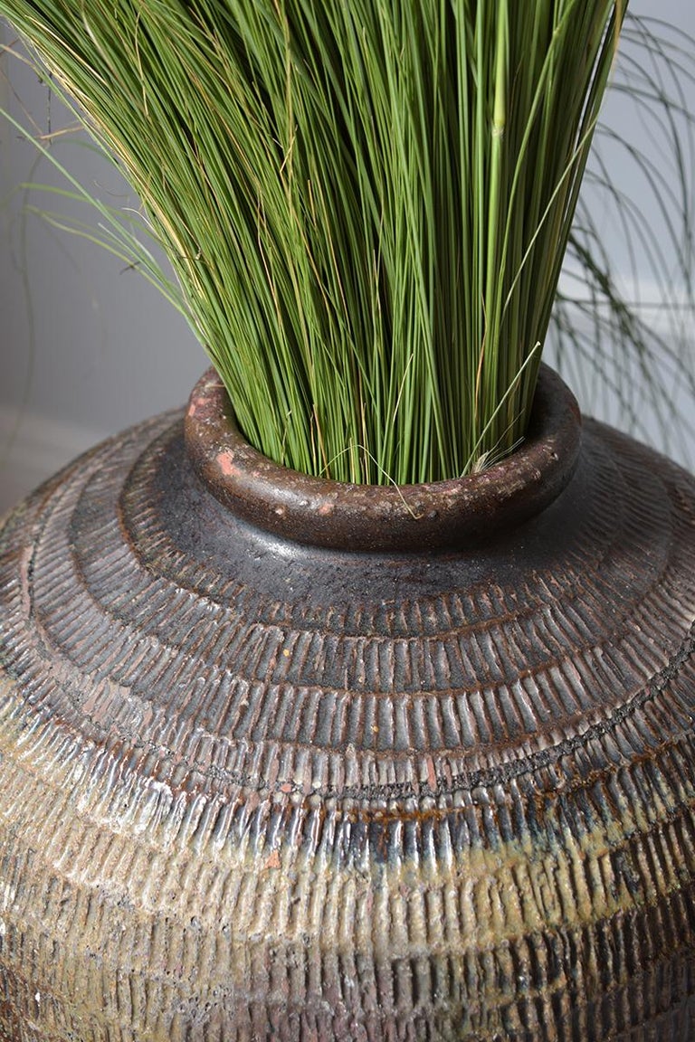 Vintage Ceramic Urn Vase at 1stDibs | outdoor ceramic vase, vintage urn ...