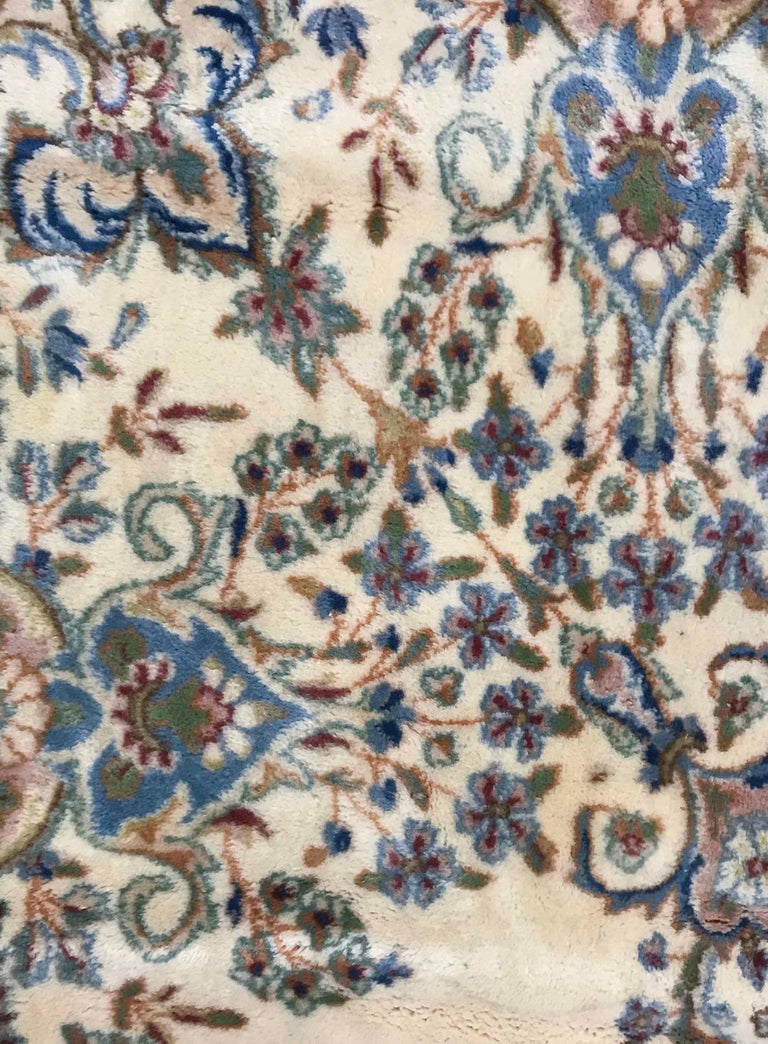 Vintage Oversize Kerman Rug, circa 1940 12'2 x 17'10. For Sale at 1stDibs