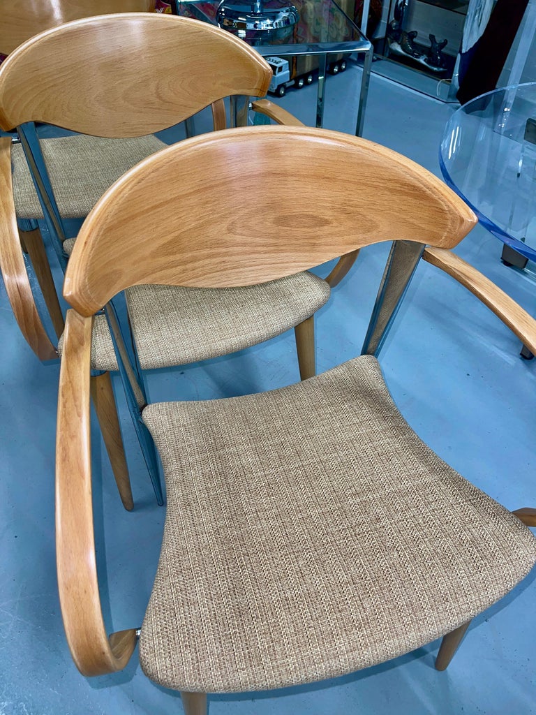 Vintage Paco Capdell Dining Chairs For Sale at 1stDibs | paco capdell ...