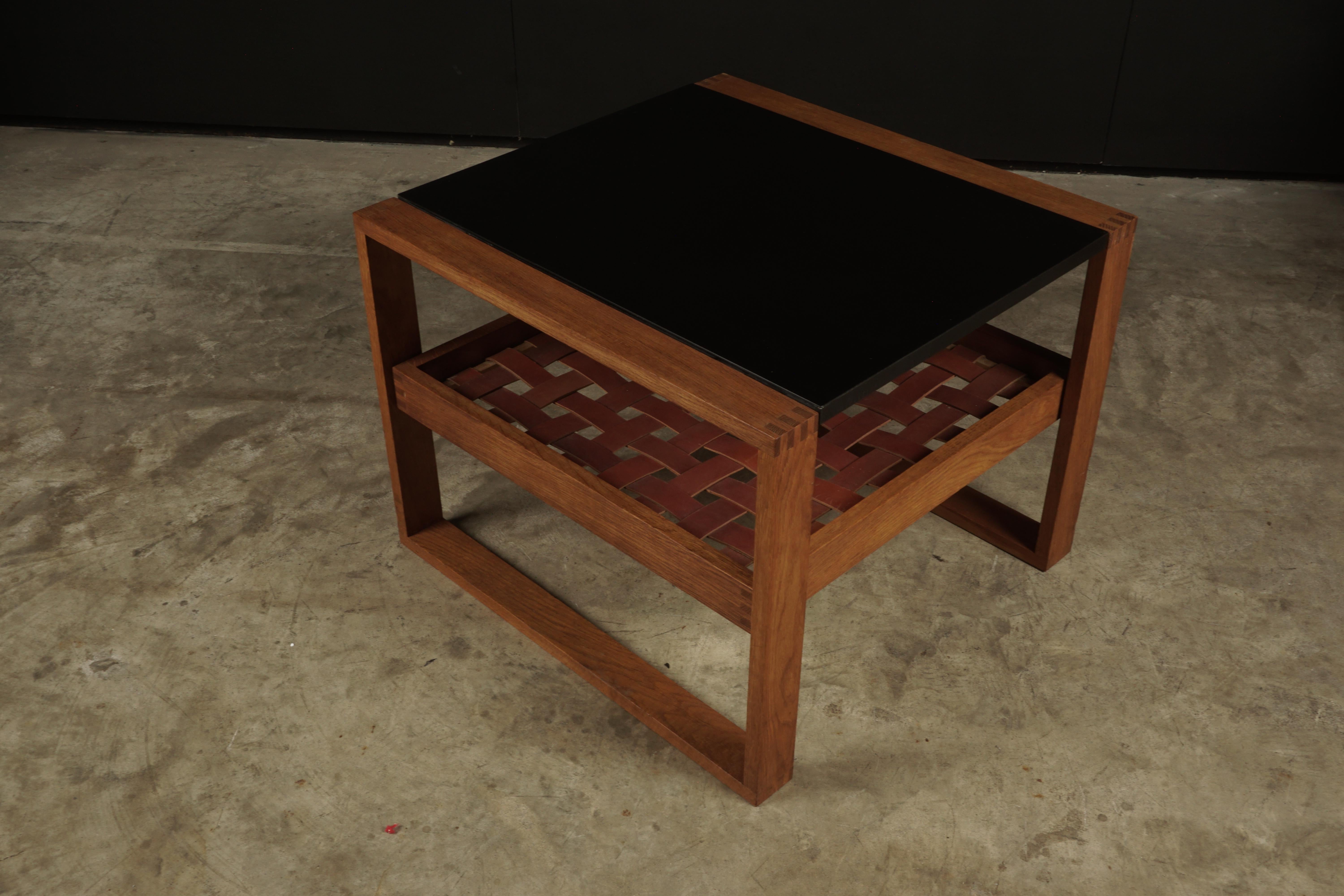 Vintage Pair of Safari Chairs Designed by Svend Frandsen, Denmark ...