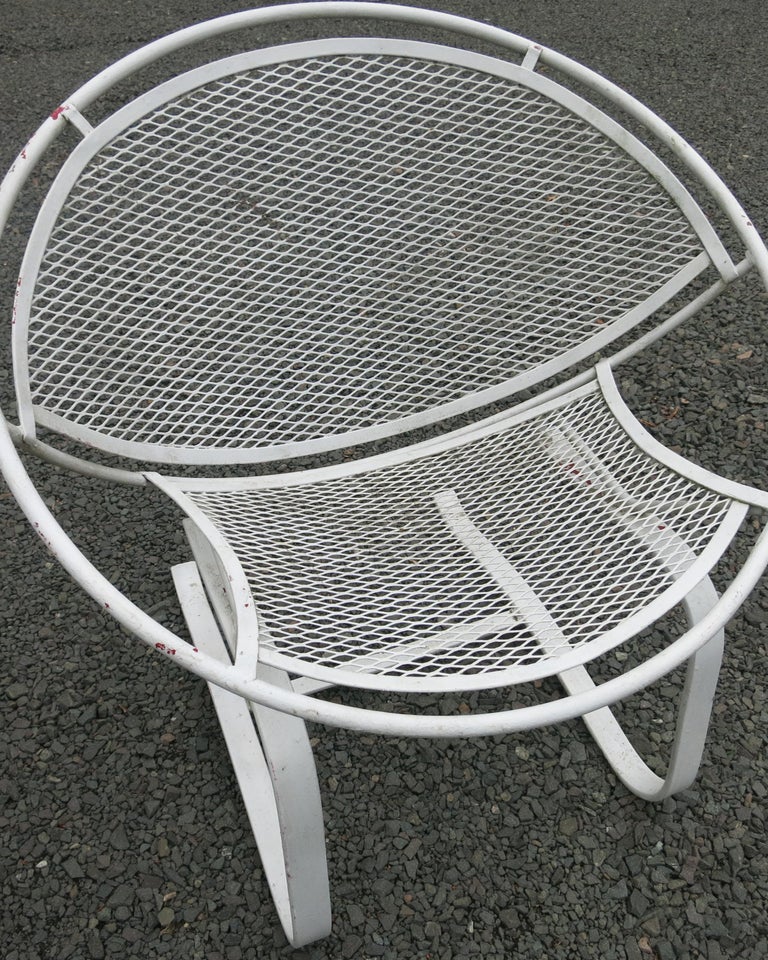 Vintage Pair of Salterini Radar Chairs #1 For Sale at 1stDibs ...