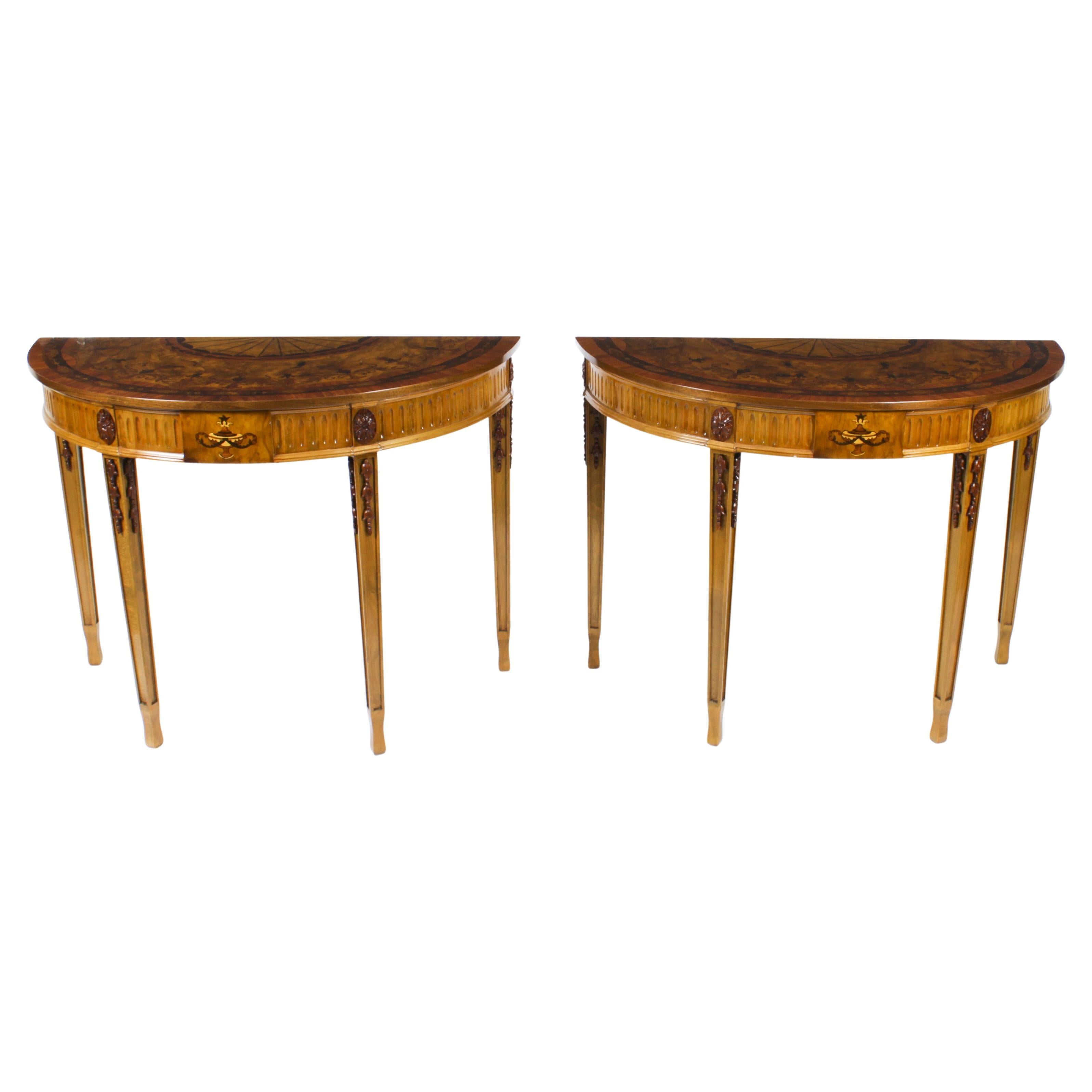 Sheraton Tables - 204 For Sale at 1stDibs | sheraton dining table ...