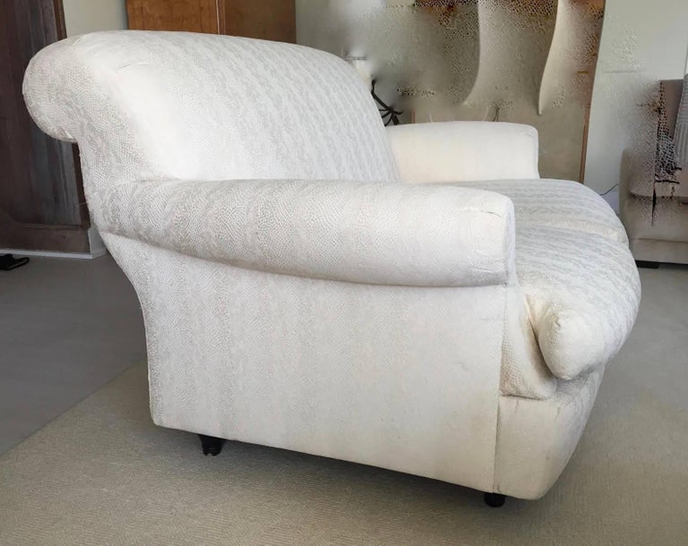 Vintage Palazzetti Loveseat For Sale at 1stDibs