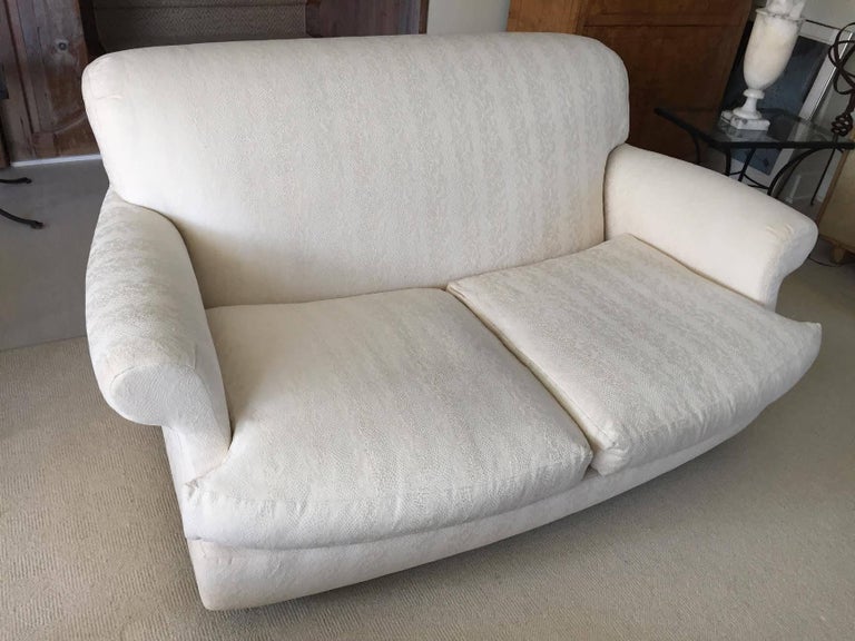 Vintage Palazzetti Loveseat For Sale at 1stDibs